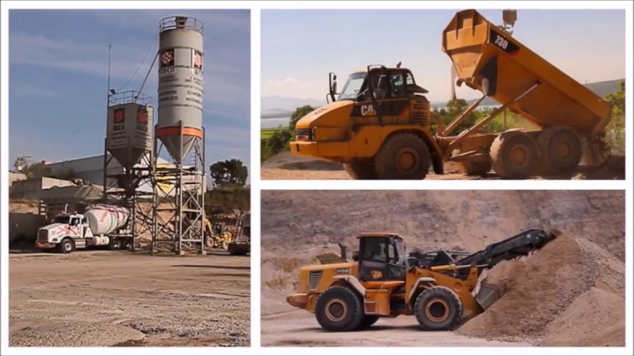 CONCRETOS ABCD S.A. DE C.V.