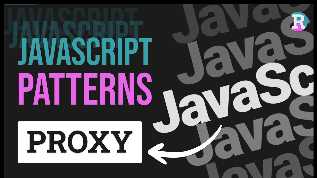 JavaScript Patterns #1: Proxy Pattern Explained with Use Cases & Demo