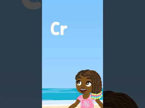 Learn to Pronounce 'Crab' | Kids Learning Videos #shorts | BoomKanoo