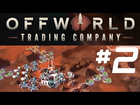 Steam Community :: Video :: Offworld Trading Company - Ep 2 - 4 Player ...