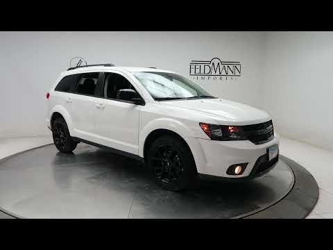 2018 Dodge Journey SXT - For Sale B1957B