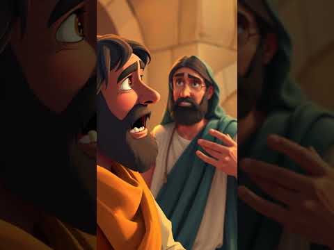 Blind Bartimaeus Sees #BlindSee #JesusHeals #Faith #Miracle #GospelOfMark #BibleStory #FollowJesus