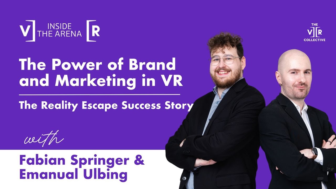 From One Room to a VR Empire: Marketing & Growth Secrets from VR Escape Room Leaders