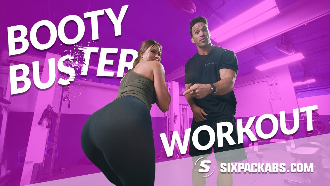 Booty Building Workout | SixPackAbs.Com