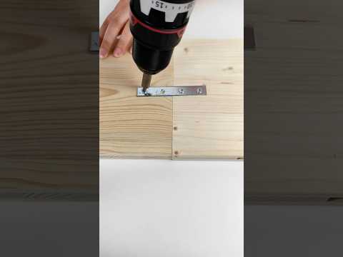 No More Struggling With connecting plates #carpenter