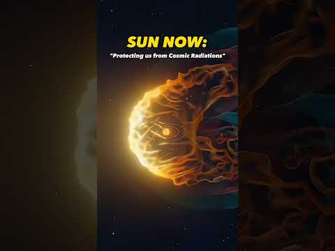 This is the Future Of the Sun☀️ #sun #future #earth