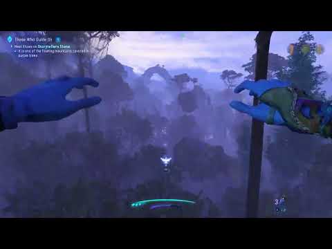 Avatar Frontiers of Pandora Get Flying Mount the Ikran | Video Games ...