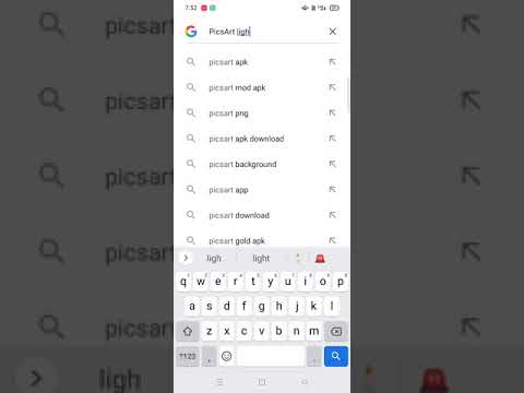 PicsArt PNG download kaise kare gogle se