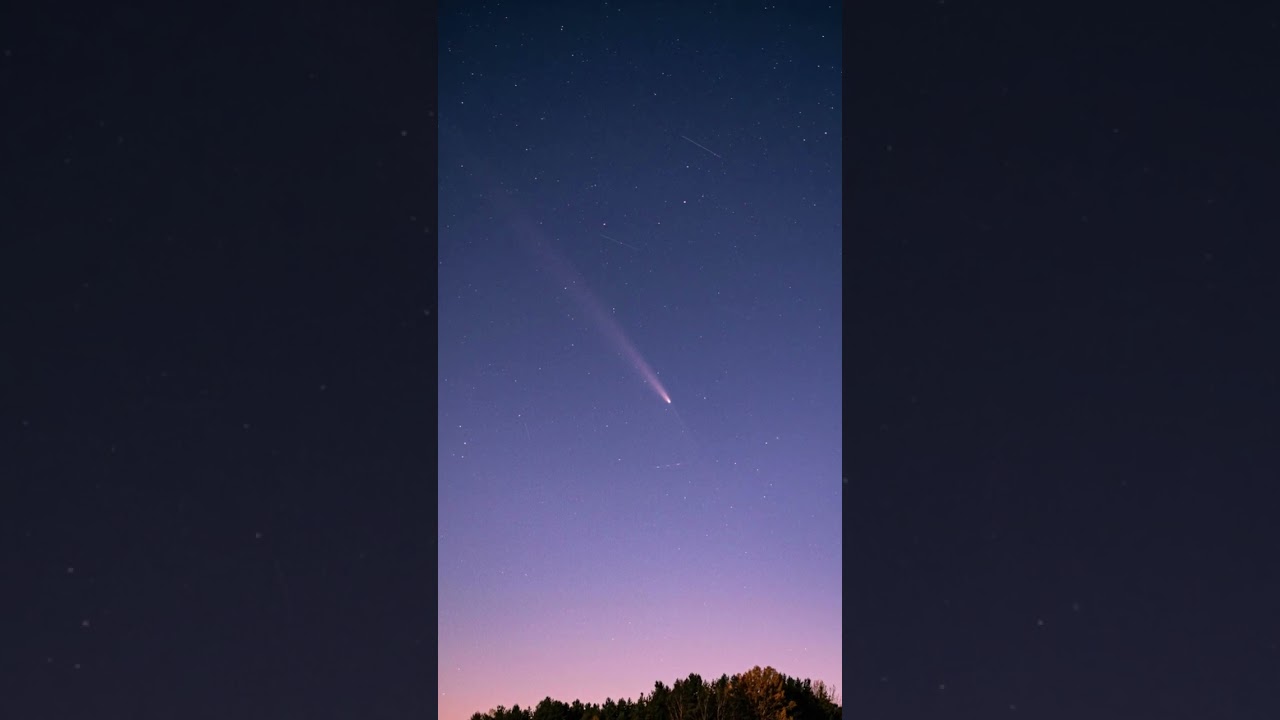 Intersellar Invader Comet 3I/ATLAS
