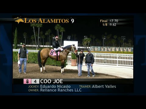 Los Alamitos Replays - Saturday, June 7, 2025 - Race 9