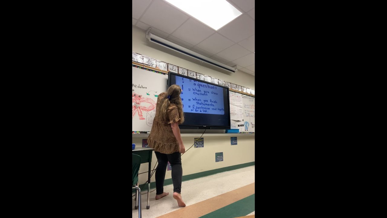 Classroom | Candid Feet #2