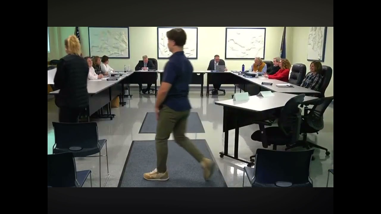 Wyomissing Area School Board Meeting - November 13, 2023