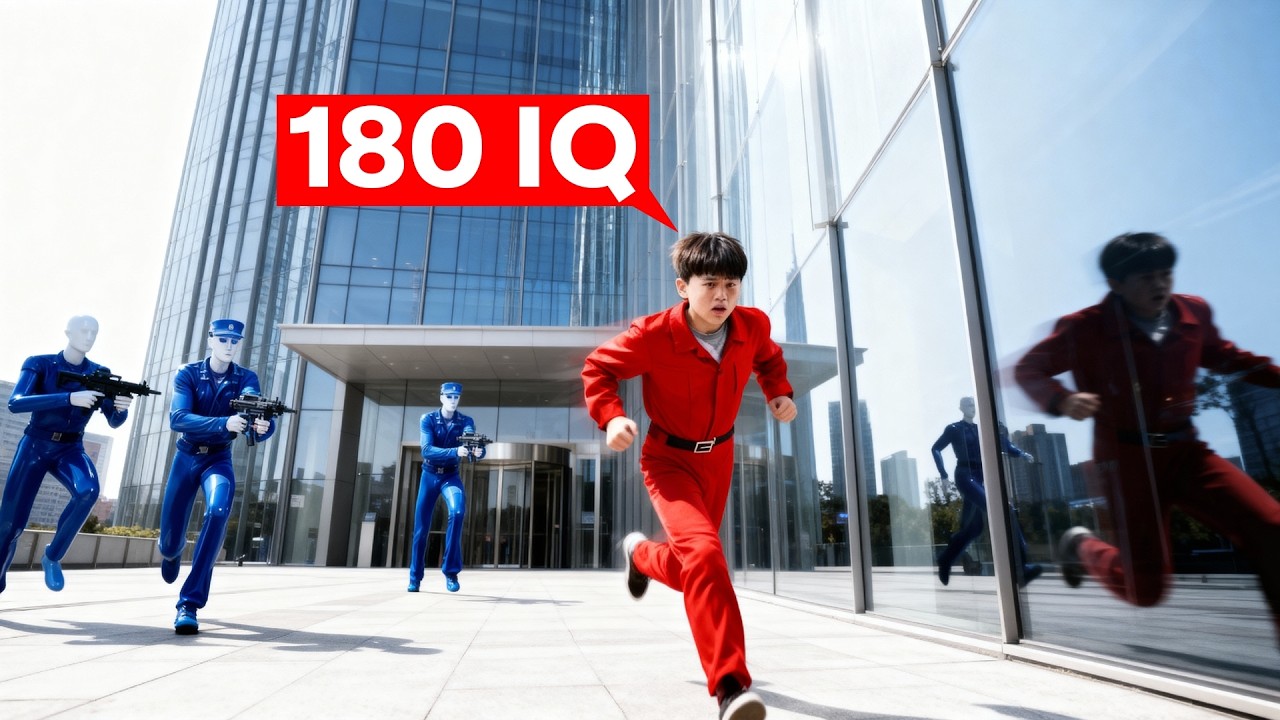 The Prodigy Who Escaped North Korea