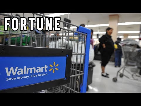 Hereβs How Walmart Would Benefit From a Deal With Humana I Fortune
