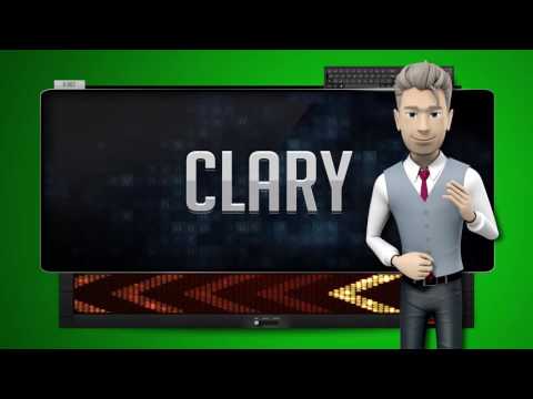 CLARY - How to say it Backwards
