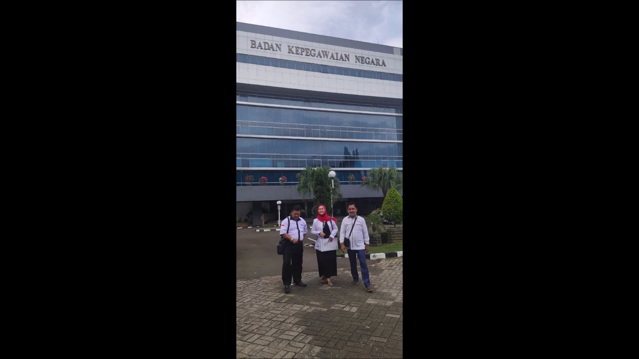 SURAT AUDIENSI KE KEMENDIKBUD DAN BKN TELAH DI SAMPAIKAN