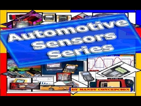 Automotive Sensor Complete Course | Auto Repair Diagnostics
