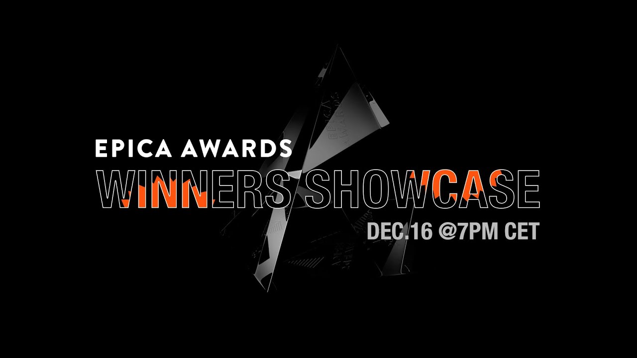 EPICA AWARDS 2025 WINNERS SHOWCASE