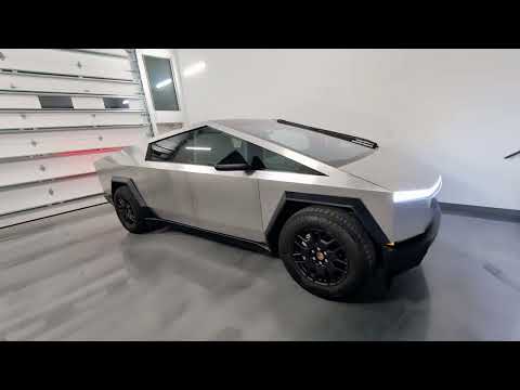 2024 Foundation Used Cybertruck CYBERBEAST for sale Price $139,000. | Only Used Tesla