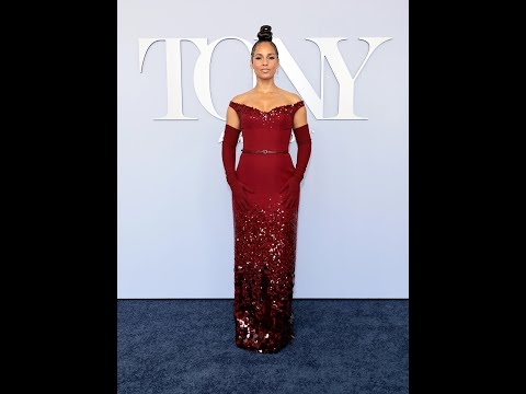 Tony Awards 2024 All Red Carpet Outfits