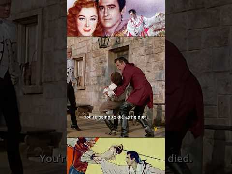Scaramouche (1952) Trailer #classicfilms #oldmovies #newtrailer #swashbuckler #adventure #film