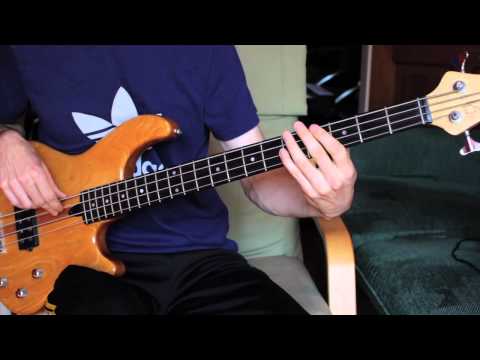 And The Beat Goes On- Bass Lesson with Brian Tavey