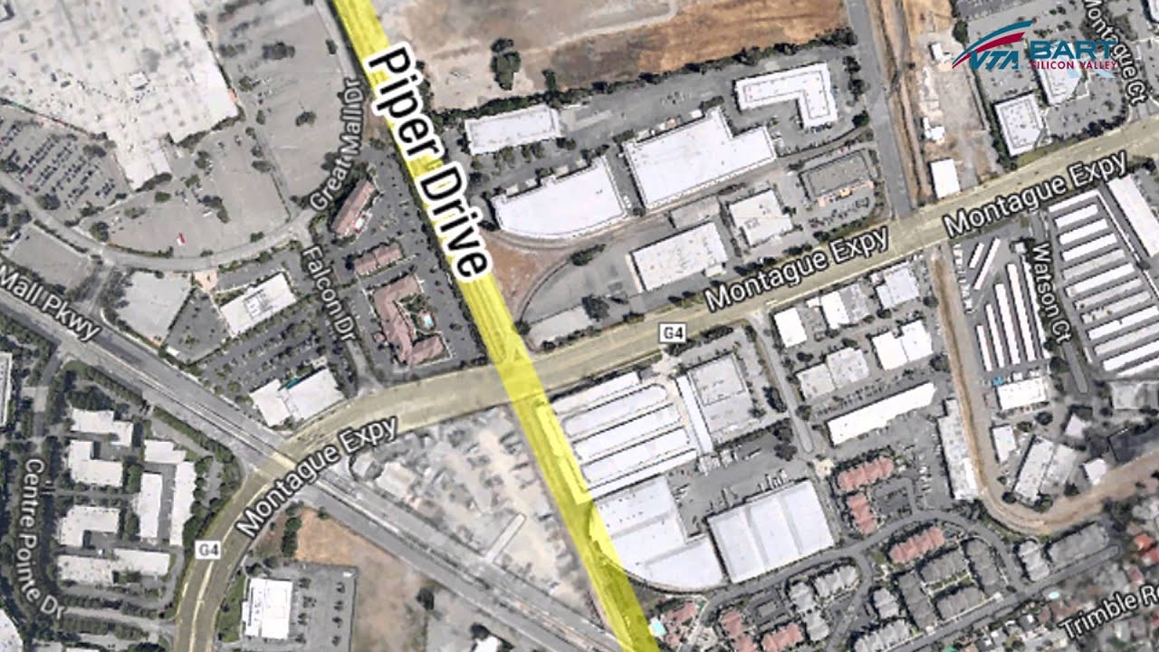 Construction Progress in Milpitas - Spring 2014