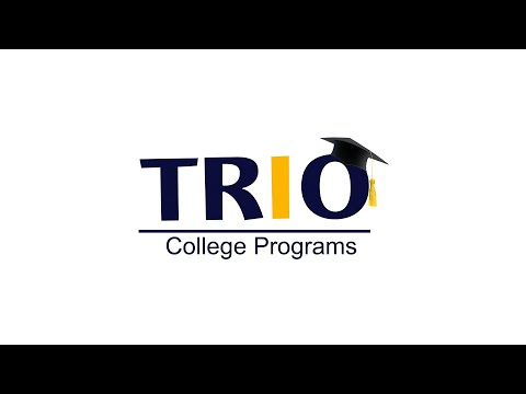 TRIO College Programs