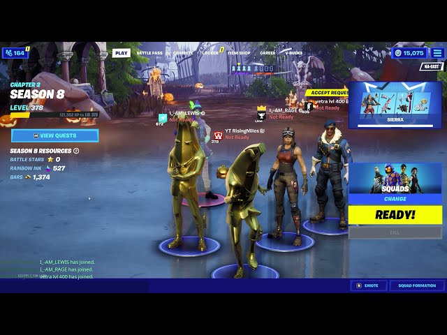 Top 6 Fortnite players who have most difficult records to their name