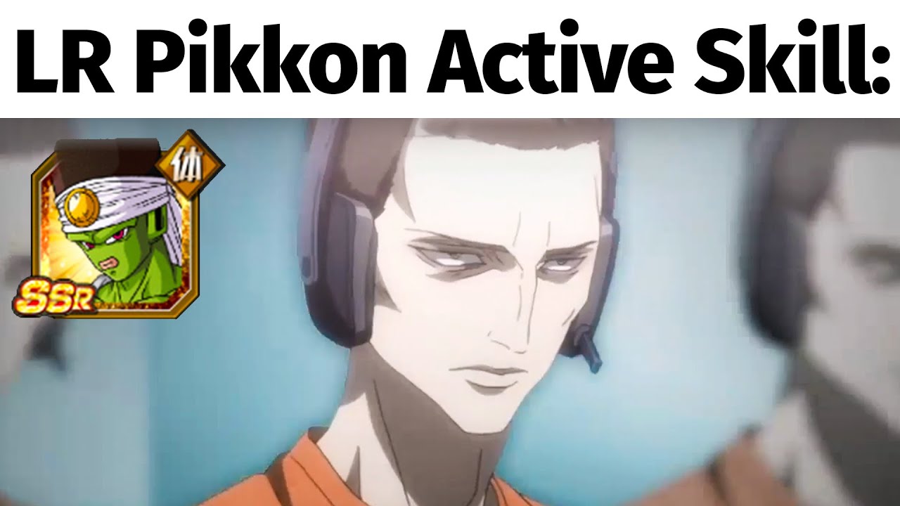 DOKKAN BATTLE MEME COMPILATION V214