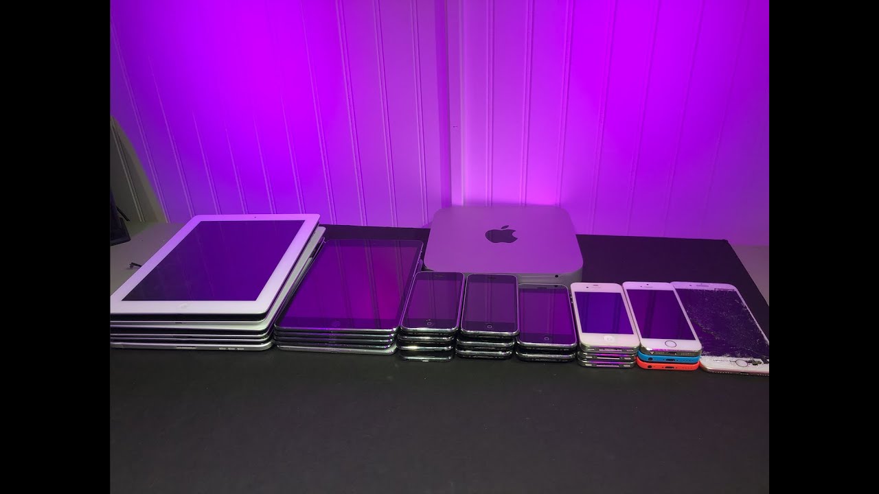 Apple Collection March 2020