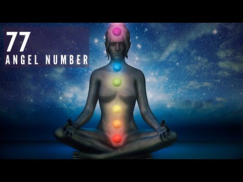 What Does 77 Angel Number Mean? (77 Spiritual Meaning For Manifestation, Numerology & LOA)