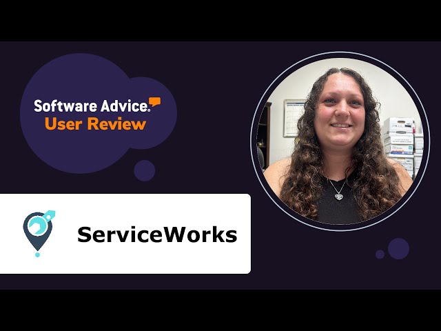 ServiceWorks Software Reviews, Demo & Pricing - 2025