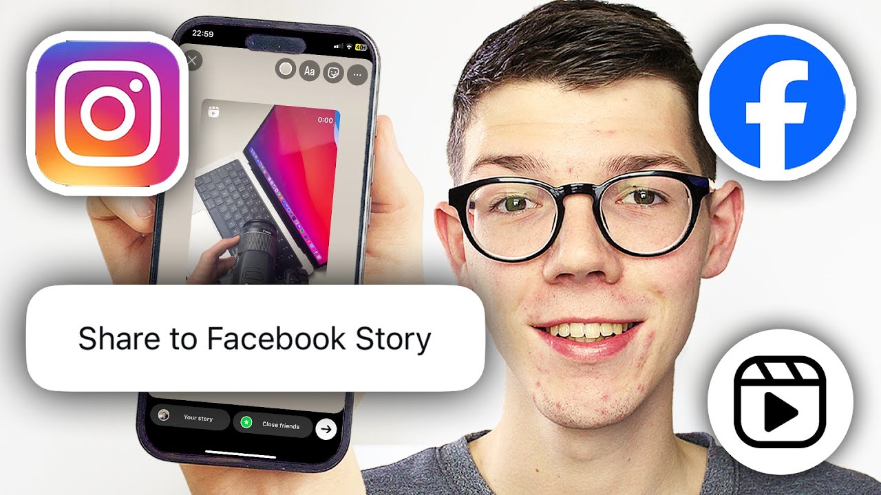 How To Share Instagram Reel To Facebook Story - Full Guide