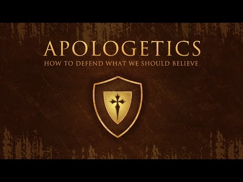 The Bible Is The Firm Foundation (APOL-03)
