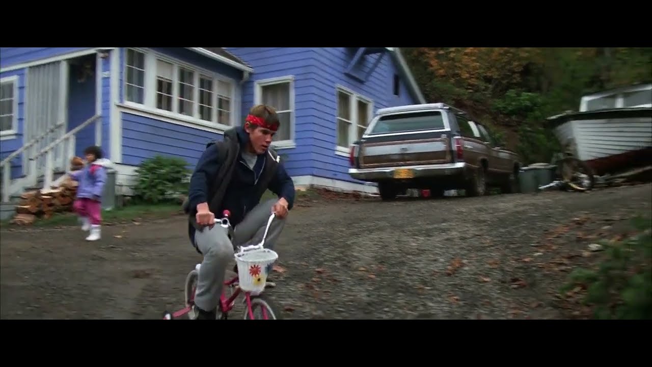 The Goonies - Kid Bike