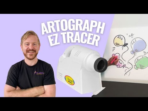 Artograph EZ Tracer Art Projector