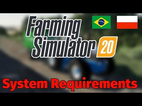 Farming Simulator 20 - *NEW* System Requirements (FS 20) | Android & iOS
