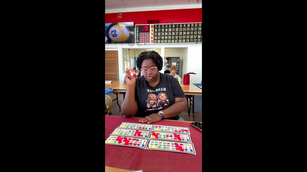 Salinas Bingo Weekend FINALE!