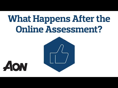 What Happens After an Online Assessment?