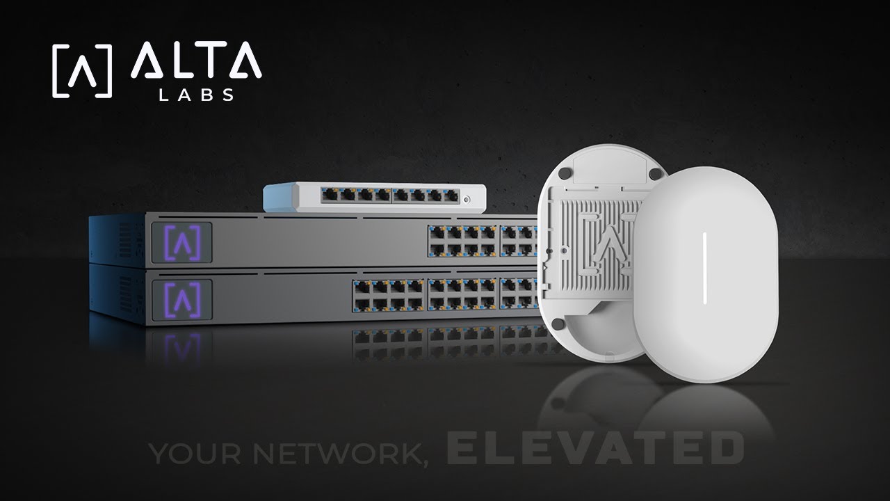 Elevate Your Network | Introducing Alta Labs