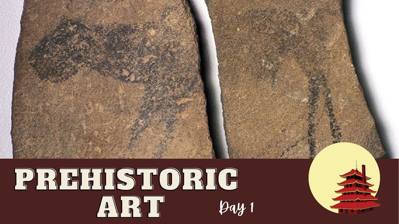 Prehistoric Art Lecture 1