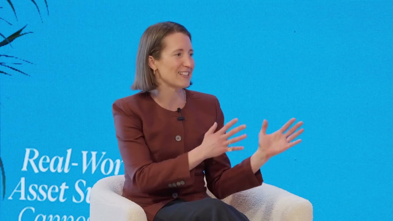 Real-World Asset Summit Cannes 2026: Panel – The roadmap for bringing traditional capital onchain
