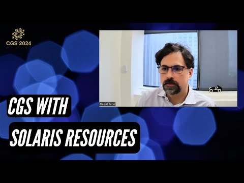 Solaris Resources Jan 2024
