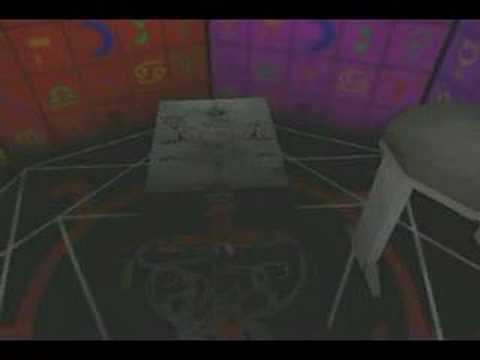 Virtual Reproduction of The Vault of the Adepti of the Golden Dawn ...
