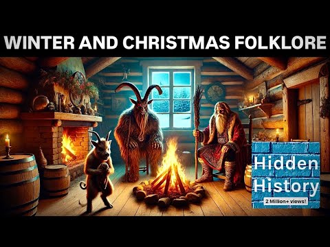 Winter and Christmas folklore and mythology explored and explained ...