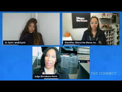 MLG21: Fireside Chat with Judge Morris & Dr. Spirit