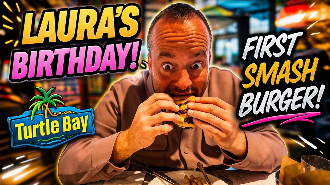 Turtle Bay bottomless brunch! Is it worth it? 
