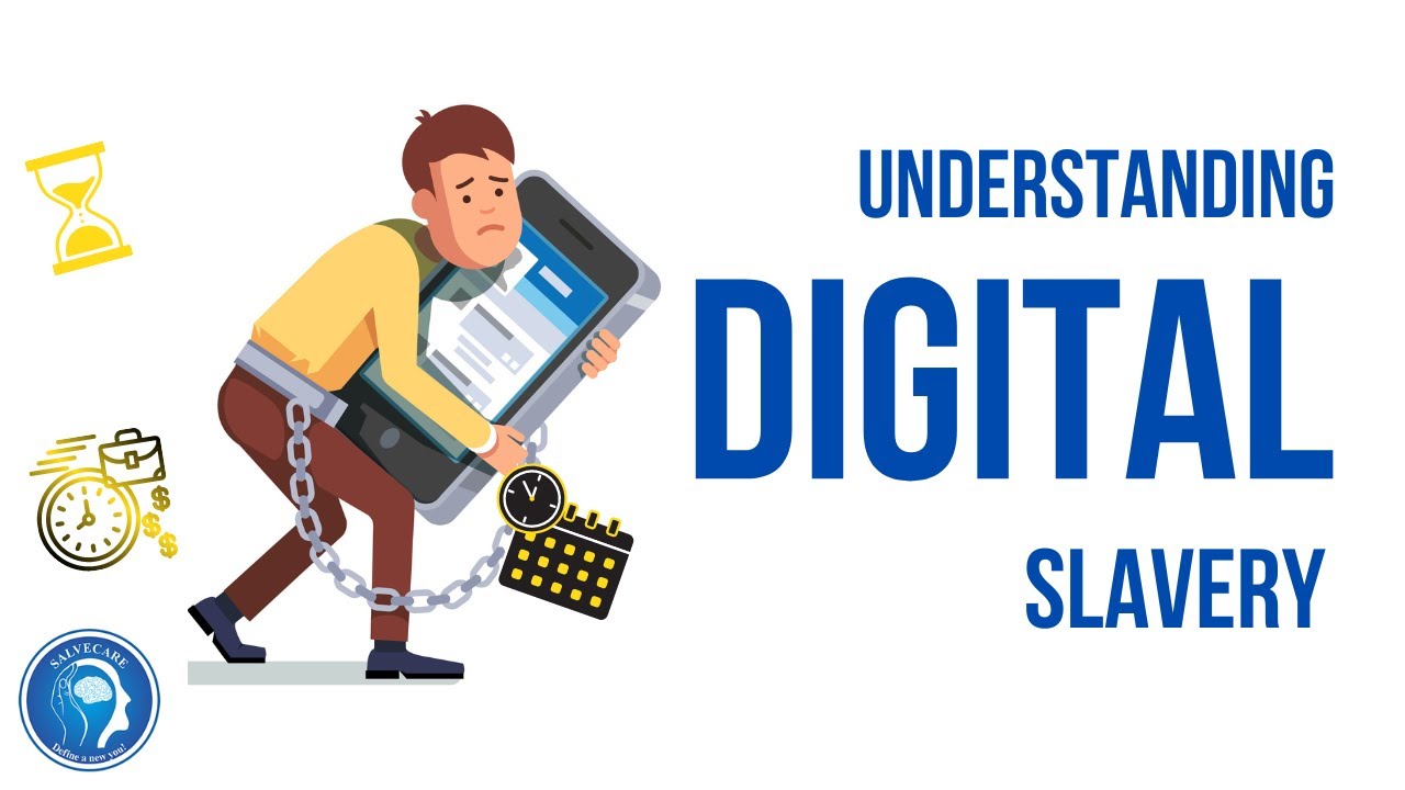 Breaking the Chains: Understanding Digital Slavery