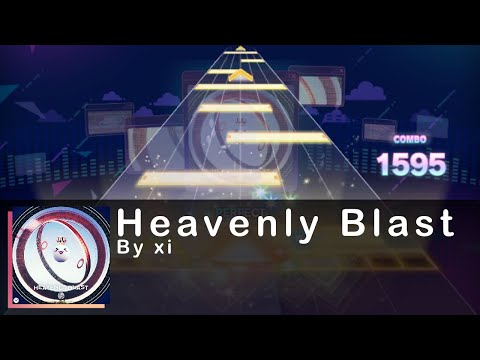 (Project SEKAI Fanmade) Heavenly Blast by xi [MASTER Lv.35]